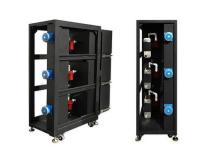 China 12 - 33Kpa Immersion Cooling Container Oil Cooled Crypto Mining Boxes for sale