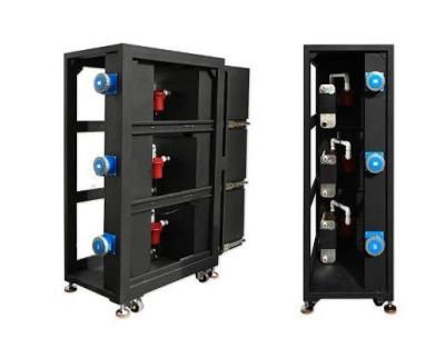 China 12 - 33Kpa Immersion Cooling Container Oil Cooled Crypto Mining Boxes for sale