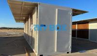 China 40 Foot Bitcoin Mining Rig Container 1.6MW 432 Seats Mobile Mining Container for sale
