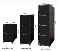 China Silent Working Container Crypto Mining Oil Cooled Miner Box 0.18KW - 22KW for sale