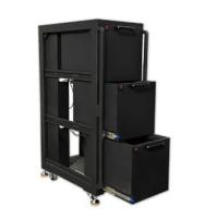 China Immersion Crypto Mining Container Oil Cooled With All UL Certified Accessories for sale