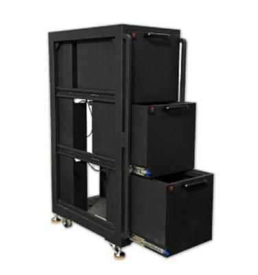 China Immersion Crypto Mining Container Oil Cooled With All UL Certified Accessories for sale
