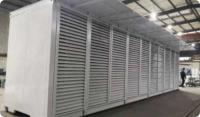 China 40ft Bitcoin Mining Container Mine Box 1.6MW 432 Seats for sale