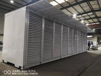 China 1600KVA 432 Seats Mobile Mining Container American Standard for sale