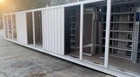 China High Power Bitcoin Miner Container 1.6MW With All UL Certified Accessories for sale