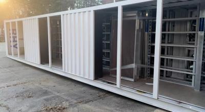 China High Power Bitcoin Miner Container 1.6MW With All UL Certified Accessories for sale