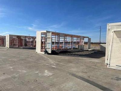 China Bitcoin Mobile Bitmain Antminer Container With American Standard for sale