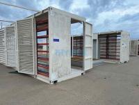 China Movable Mining Farms Asic Miner Container Large Capacity For Bitcoin for sale