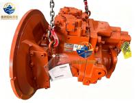 China Kawasaki K5V212 Series Hydraulic Pump Assembly for 50-ton Excavators Compatible with Sany, Liugong, XCMG, Laiwo for sale