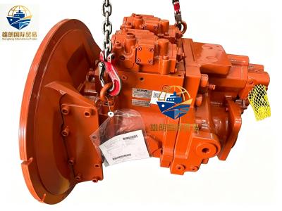 China Kawasaki K5V212 Series Hydraulic Pump Assembly for 50-ton Excavators Compatible with Sany, Liugong, XCMG, Laiwo for sale