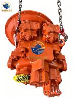 China Kawasaki K5V212 Series Hydraulic Pump Assembly for 50-ton Excavators Compatible with Sany, Liugong, XCMG, Laiwo for sale