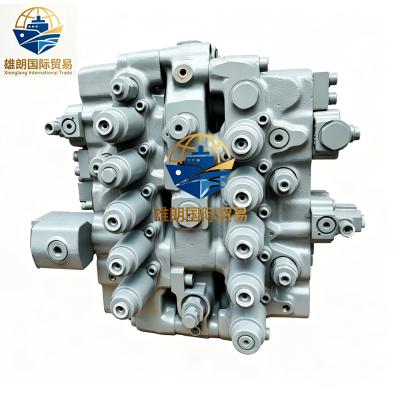 China Toshiba Japan UK36 multi-way valve, suitable for EC460B, EC480D, XE700, XE900, SDLG6460 for sale