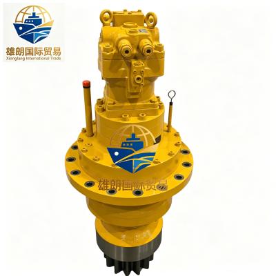 China Reducer assembly GS60D35A.0, compatible with Kawasaki M5X180 motor, suitable for Sany SR235 rotary drilling rig. for sale