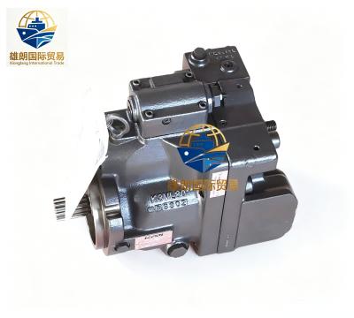 China Kawasaki K3VL80 series variable piston pumps, suitable for 6-7 ton excavators, such as Sany 75 and XCMG 75 models. for sale