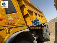 China Tongli TL885A (Off-road Wide-body Dump Truck) for sale