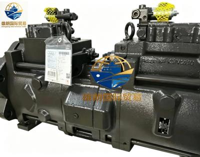 China Kawasaki K3V280DTH hydraulic pump assembly, suitable for Sany 750, XCMG 700 excavators and others。 for sale