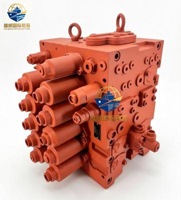 China Kawasaki multi-way valve KMX15RB is suitable for Liugong models 922E, 920E, 925E, 926E and others. for sale