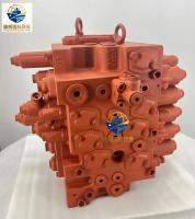 China Kawasaki multi-way valve KMX15RB is suitable for Liugong models 922E, 920E, 925E, 926E and others. for sale