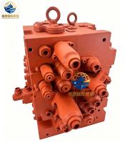 China Kawasaki multi-way valve KMX15RB is suitable for Liugong models 922E, 920E, 925E, 926E and others. for sale