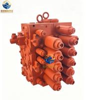 China Kawasaki multi-way valve KMX15RB is suitable for Liugong models 922E, 920E, 925E, 926E and others. for sale