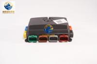 China Sany Excavator Integration Box (13558716 / SY365CDI3K.5A.4.2.2), also known as power integration box, fuse box, and distribution box, is compatible with Sany models 335, 365, etc. for sale