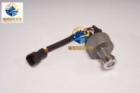China Sany Original Factory Ignition Switch 21N4-10430, Sany Material Code: A241200001217, suitable for most Sany series models. for sale