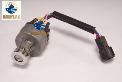China Sany Original Factory Ignition Switch 21N4-10430, Sany Material Code: A241200001217, suitable for most Sany series models. for sale