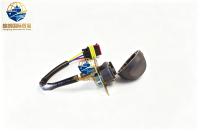 China Original Factory Knob Switch 11S-49 YM, Sany Material Code: 60117463, suitable for most Sany machine models. for sale
