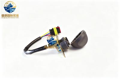 China Original Factory Knob Switch 11S-49 YM, Sany Material Code: 60117463, suitable for most Sany machine models. for sale