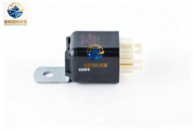 China Sany Original Middle Relay 056700-81702100, Sany Material Code: B240700000472, suitable for multiple Sany machine models. for sale