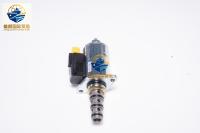 China Sany Original Electromagnetic Shift Valve KWE5K-50/G24YB30, Normally Open. Sany Material Code: 61002282. Suitable for multiple Sany machine models. for sale
