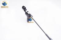 China Sany Original Cab Windshield Wiper Arms PD550DB, Sany Material Code: 130907001399B, suitable for multiple models. for sale