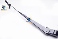 China Sany Original Cab Windshield Wiper Arms PD550DB, Sany Material Code: 130907001399B, suitable for multiple models. for sale