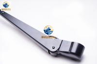 China Sany Original Cab Windshield Wiper Arms PD550DB, Sany Material Code: 130907001399B, suitable for multiple models. for sale