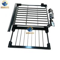 China Sany Original Front Guard Net Assembly for SY485C1I3KH.1.5.13A Cab, Sany Part Number: 13903950, Compatible with C-9E Cab Assembly. for sale