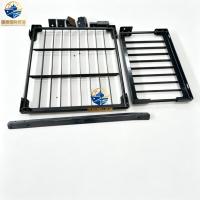 China Sany Original Front Guard Net Assembly for SY485C1I3KH.1.5.13A Cab, Sany Part Number: 13903950, Compatible with C-9E Cab Assembly. for sale