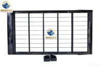 China Sany Original Body Cab Top Guard Net SY485C1I3KH.1.5.10, Sany Material Code: 13791387, compatible with C-9E cab assembly. for sale