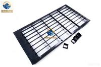China Sany Original Body Cab Top Guard Net SY485C1I3KH.1.5.10, Sany Material Code: 13791387, compatible with C-9E cab assembly. for sale