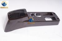 China Sany Original Driving Cab Right Armrest Box Upper Cover YX-13-SG, Sany Material Code: 60307220, compatible with right armrest box DH-YX 60204190. for sale