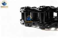 China Sany Original Equipment, Track Link Assembly STC216MH-6049.1, Sany Material Code: 13914437, used in multiple machine models. for sale