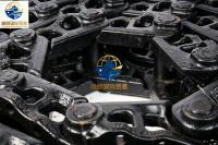 China Sany Original Equipment, Track Link Assembly STC216MH-6049.1, Sany Material Code: 13914437, used in multiple machine models. for sale