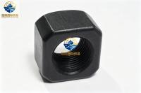 China Sany Original Chain Plate Nut LM216M22B Grade 12.9, blackened surface. Sany material code: 60110071. Suitable for multiple machine models. for sale