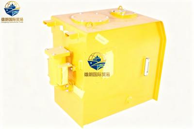 China Sany Original Hydraulic Oil Tank Assembly SY365CDI3K.1.2.1A, Sany Material Code: 13601695 for sale