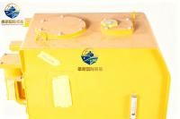 China Sany Original Hydraulic Oil Tank Assembly SY365CDI3K.1.2.1A, Sany Material Code: 13601695 for sale