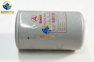 China Sany Original Oil Filter: B222100000494 Oil Filter Element 113240-2322, Replacing the Old Isuzu Part Number B222100000488 for sale