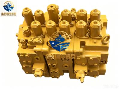 China Sany Original 150601080024A Hydraulic Control Multi-way Valve HVME400-000000-014, suitable for SY365H/SY375H/SY395H/SY415H/SY485H/SY500H models for sale