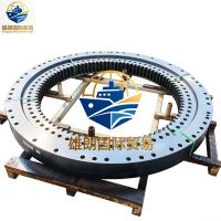 China Sany rotary drilling rig SR360H original rotating bearing SSF1600/70CWH, Sany material code: 12673087 for sale