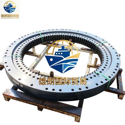 China Sany rotary drilling rig SR360H original rotating bearing SSF1600/70CWH, Sany material code: 12673087 for sale