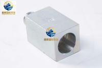 China Sany Original Rotation Support Grease Tube Square Fitting SY485C1I3KH.1.7-2, Sany Material Code: 13302540 for sale