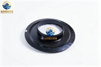 China Sany Original Yellow Grease Tank SY420.45.3, Sany Material Code: A810401990192 for sale